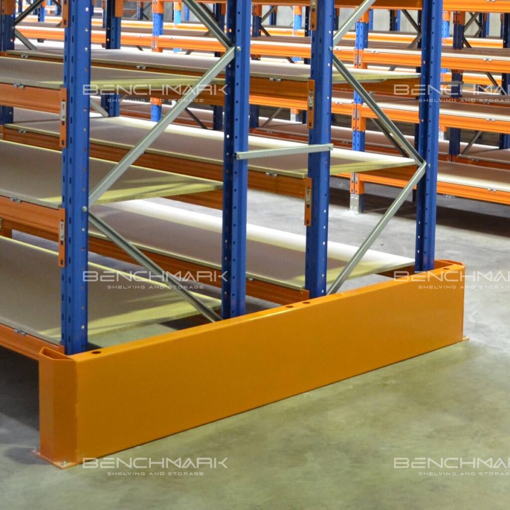 End Row Wrap Protectors | Benchmark