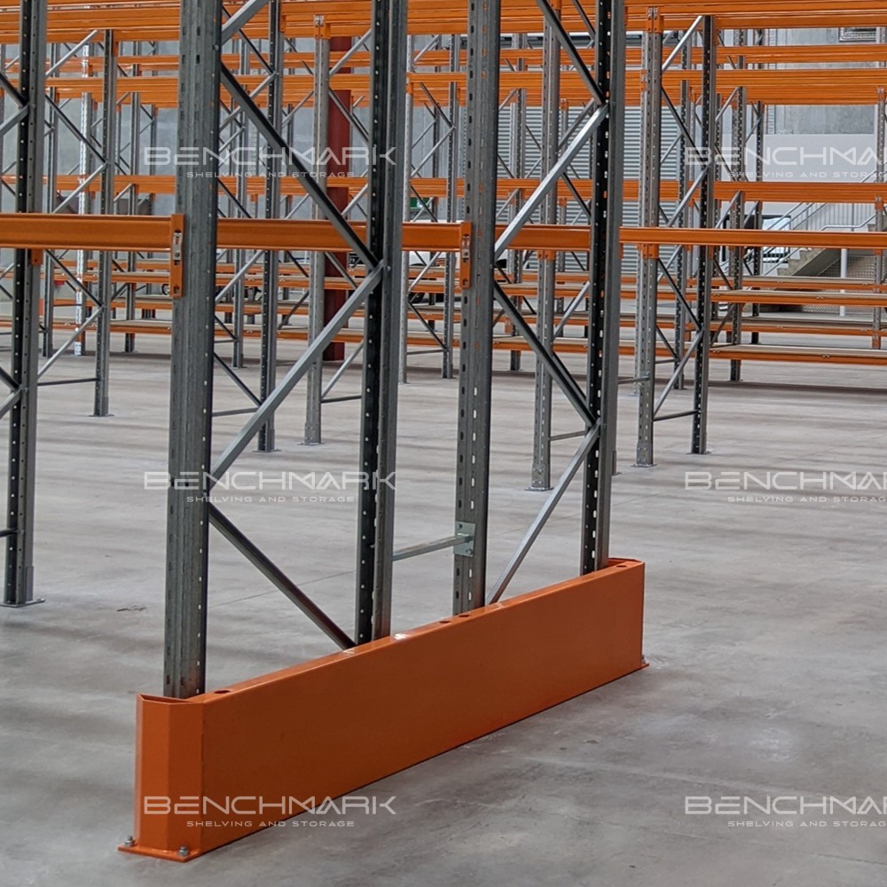 End Row Wrap Protectors | Benchmark