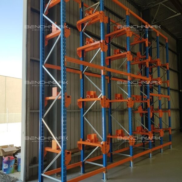 Cable Racking Brisbane | Benchmark Shelving & Storage