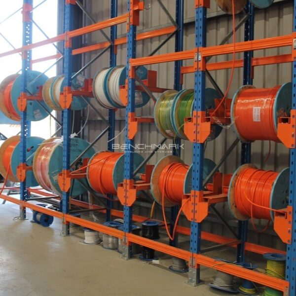 Cable Racking Brisbane | Benchmark Shelving & Storage