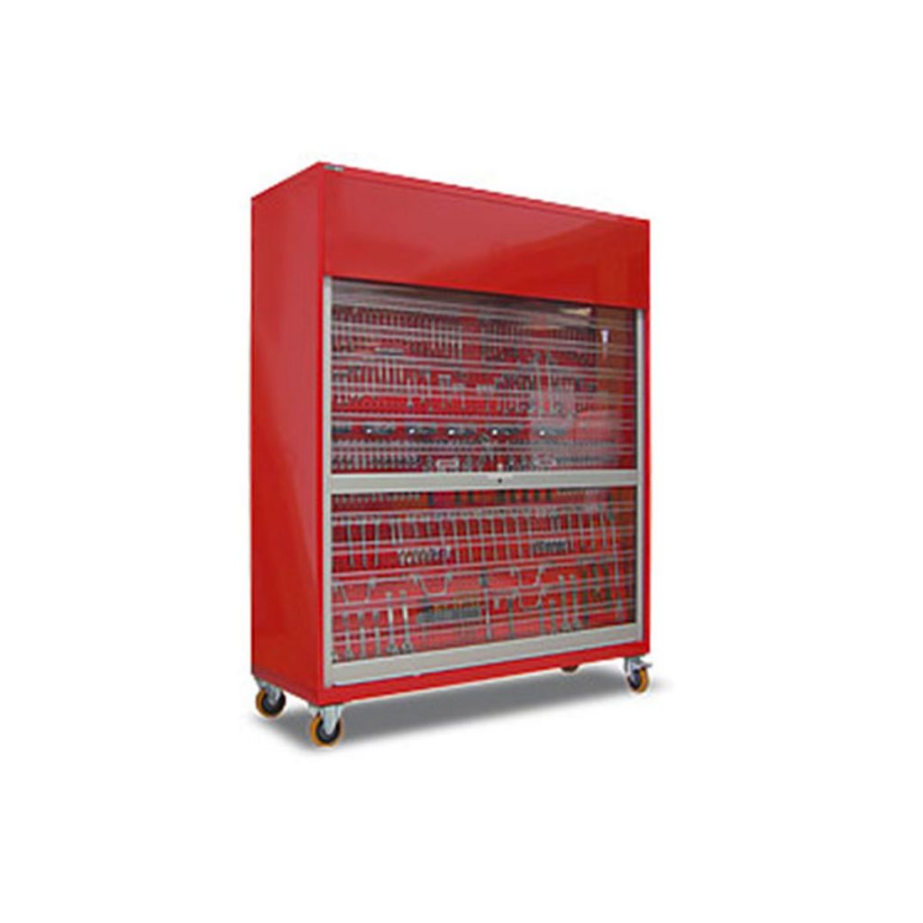 Mobile Flight Line Cabinet | Benchmark