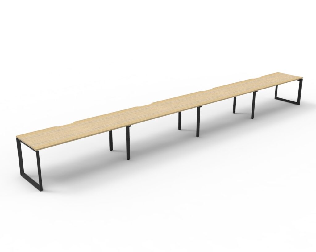 Deluxe Infinity [Loop Leg] Single Sided Workstation | Benchmark