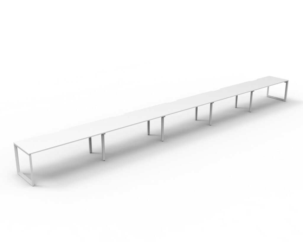 Deluxe Infinity [Loop Leg] Single Sided Workstation | Benchmark ...