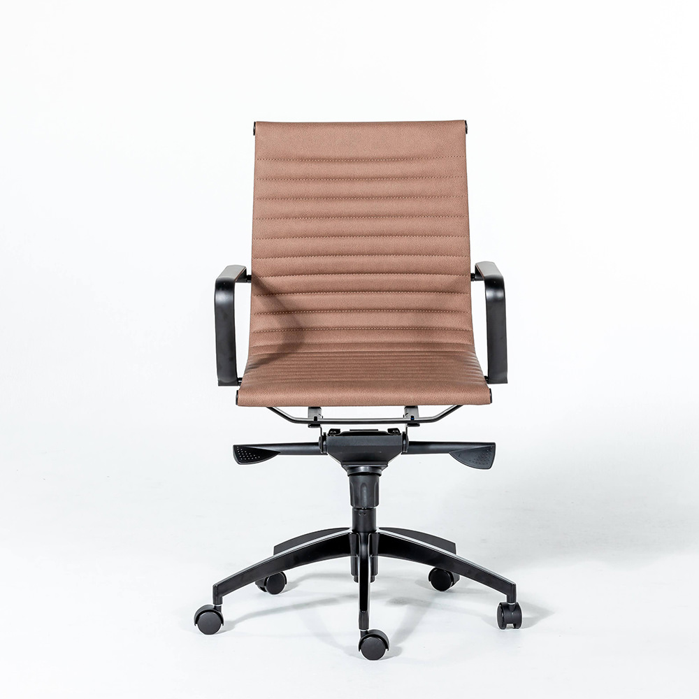 PU605M Medium Back Executive Office Chair | Benchmark