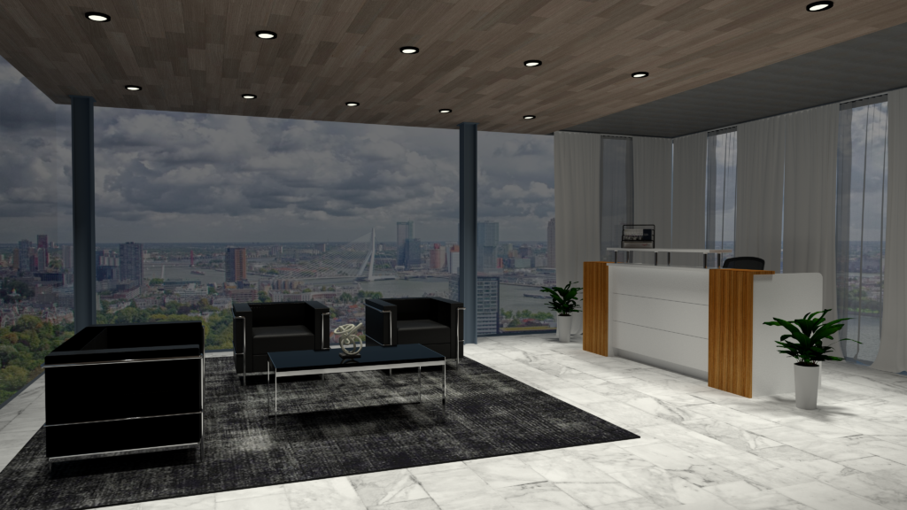 Lounge and Reception | Benchmark