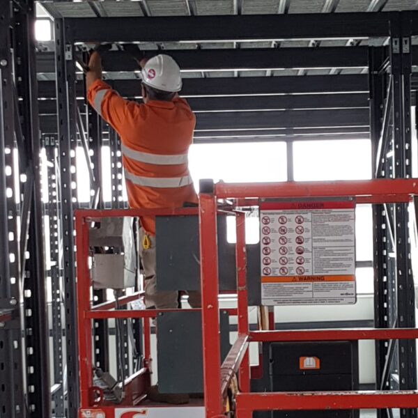 Shelving Delivery & Installation | Benchmark